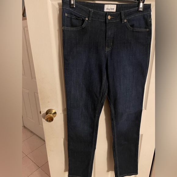 Jeans | Duer Slim Stretch Denim Jean Womens Size 3x32 | Poshmark